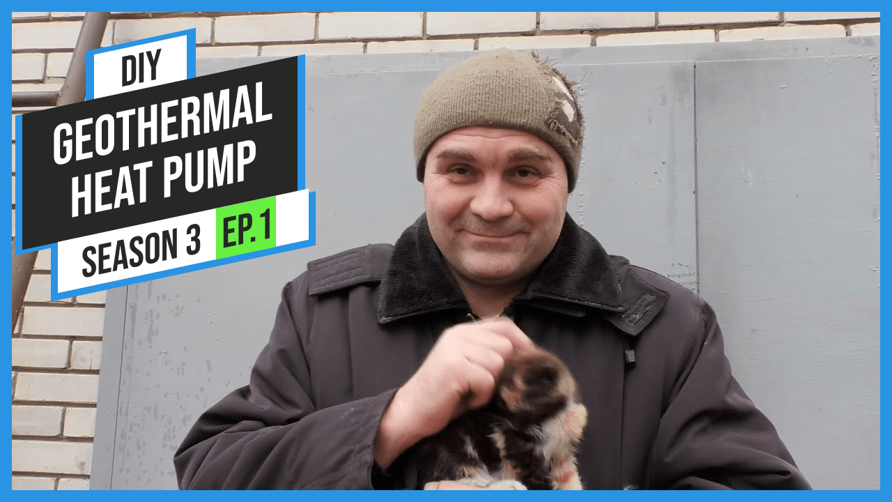 Geothermal Heat Pump Project | Heat Pump DIY