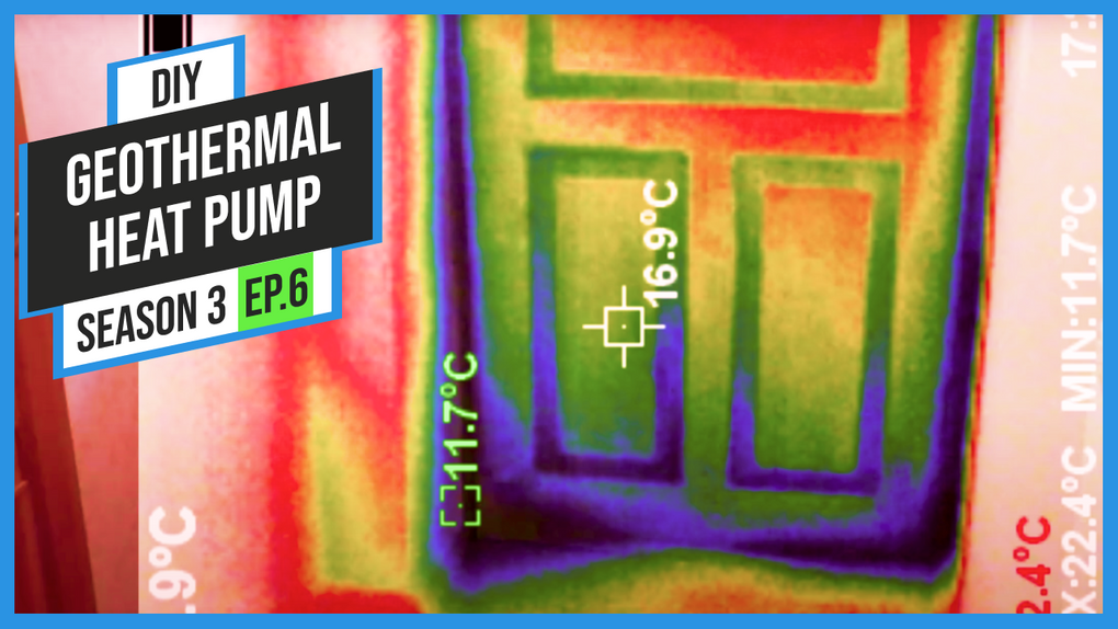 Geothermal Heat Pump Project | Heat Pump DIY